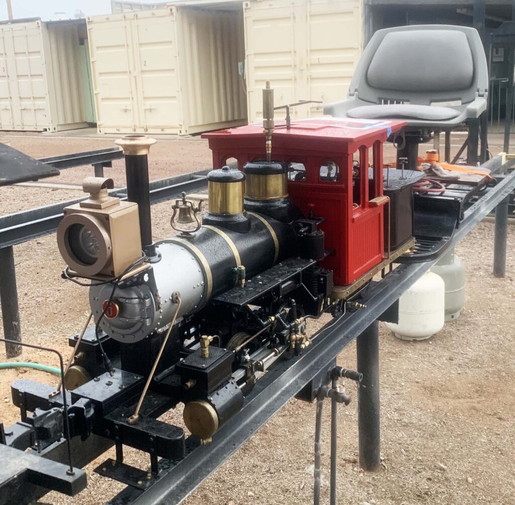 For Sale – Maricopa Live Steamers
